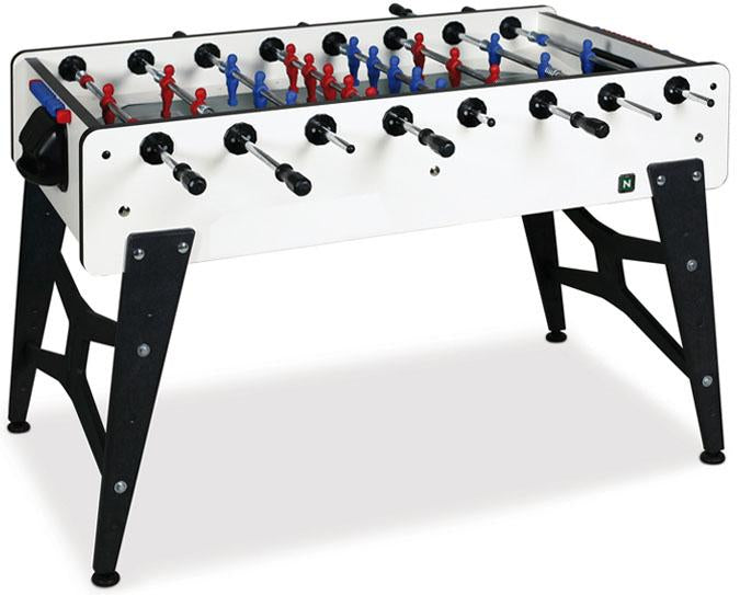 Foosball Table Made in Italy with Telescopic Rods — Evacman mancave store