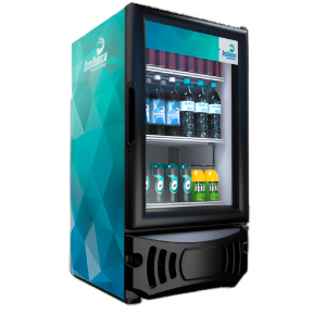 Imbera 3.8 Cubic Foot Countertop Display Cooler – Evacman mancave store